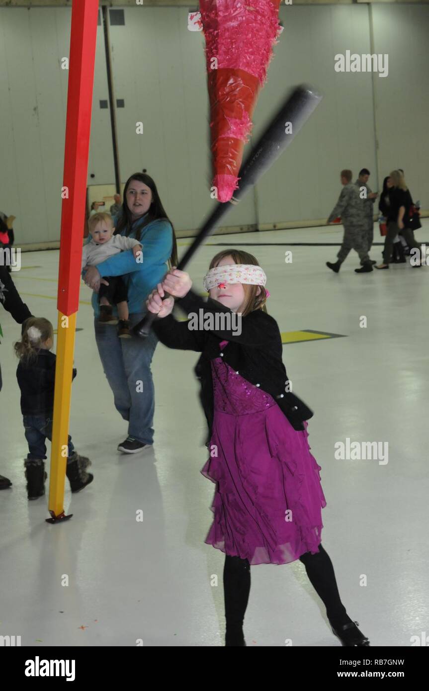 Smashing pinata hi-res stock photography and images - Alamy
