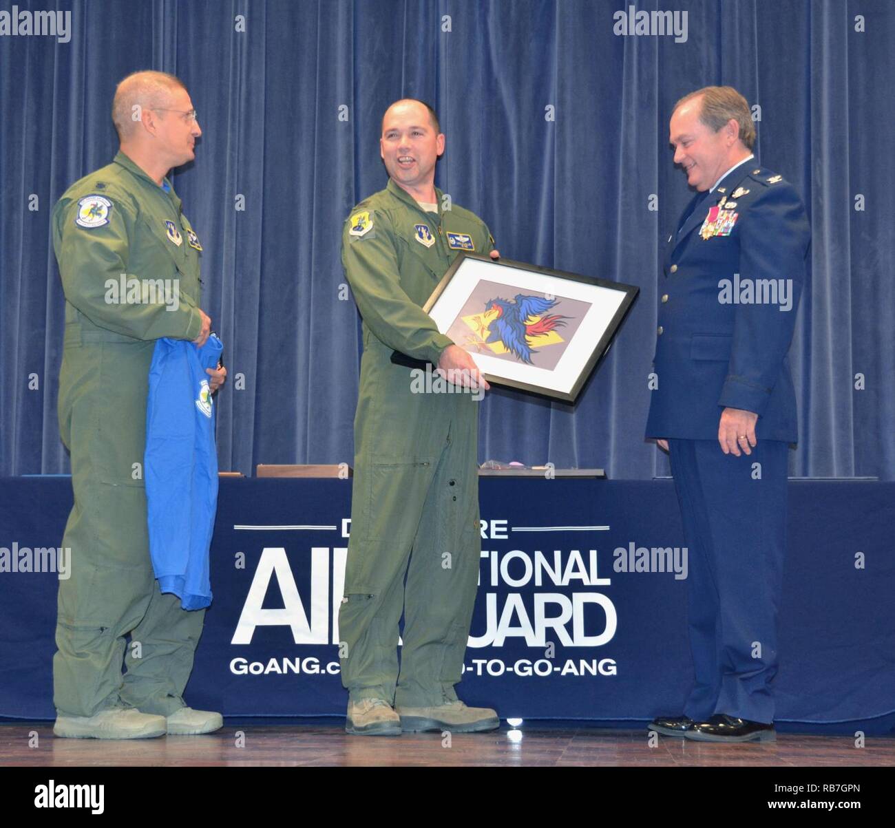 Lt col christopher castle hi-res stock photography and images - Alamy