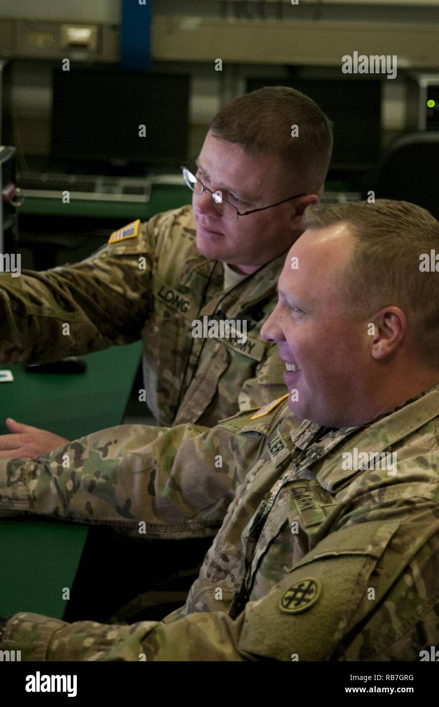 Staff Sgt. Kevin Miller of the 4th Sustainment Command (Expeditionary ...