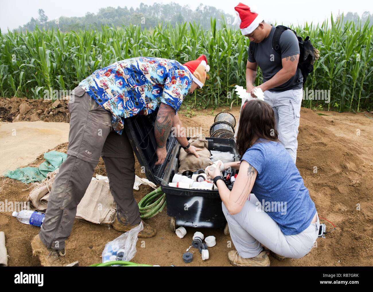 U.S. Army Sgt. 1st Class Ryan Theobald, Defense POW/MIA Accounting ...