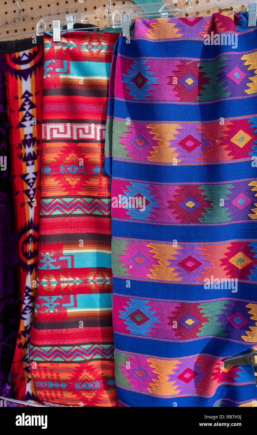 Native blankets hi-res stock photography and images - Alamy