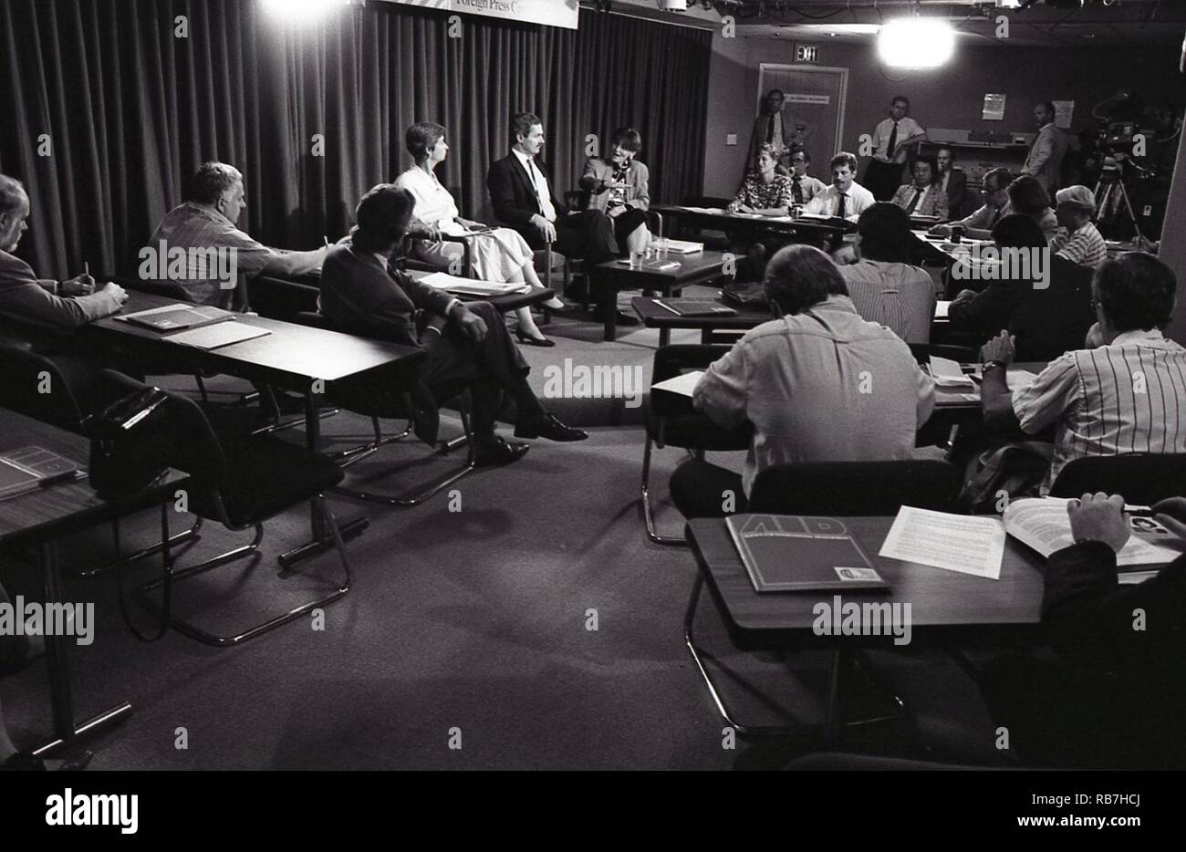 Press - Meet the Press Series: Foreign Print and Broadcast Media(On-the ...