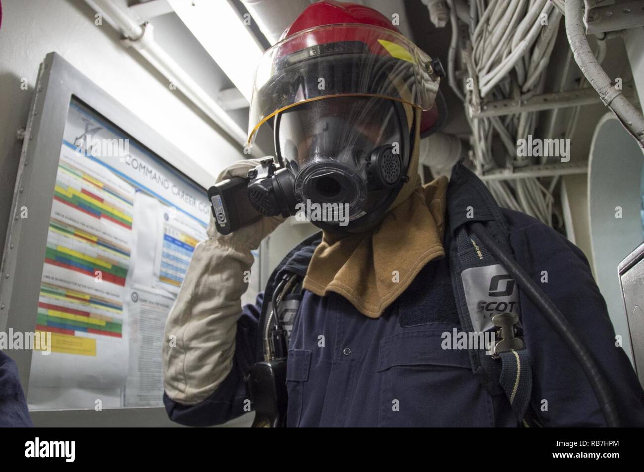 Aircraft battle damage repair hi-res stock photography and images - Alamy