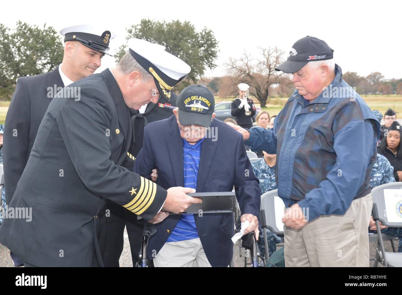 NORFOLK - Naval Station Norfolk commanding officer, Capt. Doug Beaver ...