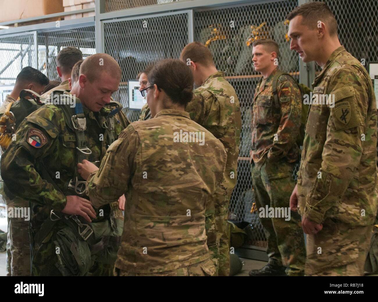 Executing civil tasks hi-res stock photography and images - Alamy