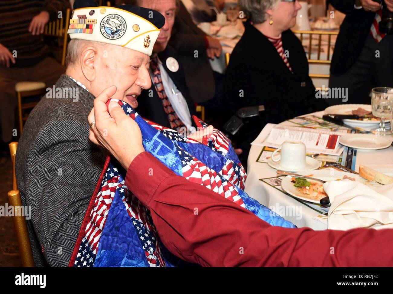 75th anniversary pearl harbor hi-res stock photography and images - Alamy