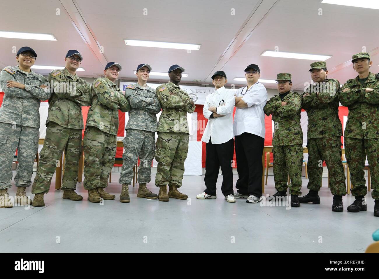 Kengun hi-res stock photography and images - Alamy