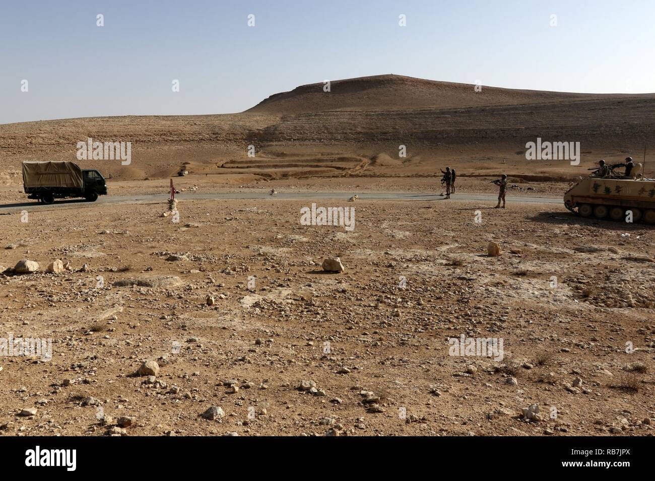 Jordan Armed Forces - Arab Army Soldiers from 9th Prince Mohammed ...