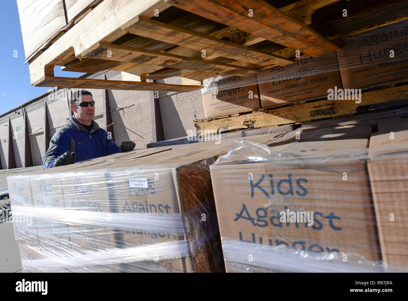 55th logisitcs readiness squadron hi-res stock photography and images ...