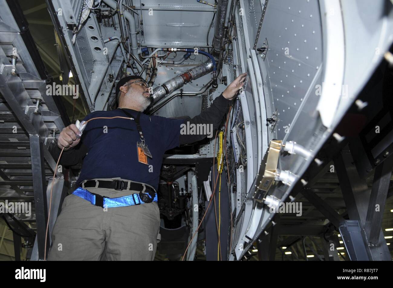 David Antrobus, 309th Aircraft Maintenance and Regeneration Group ...