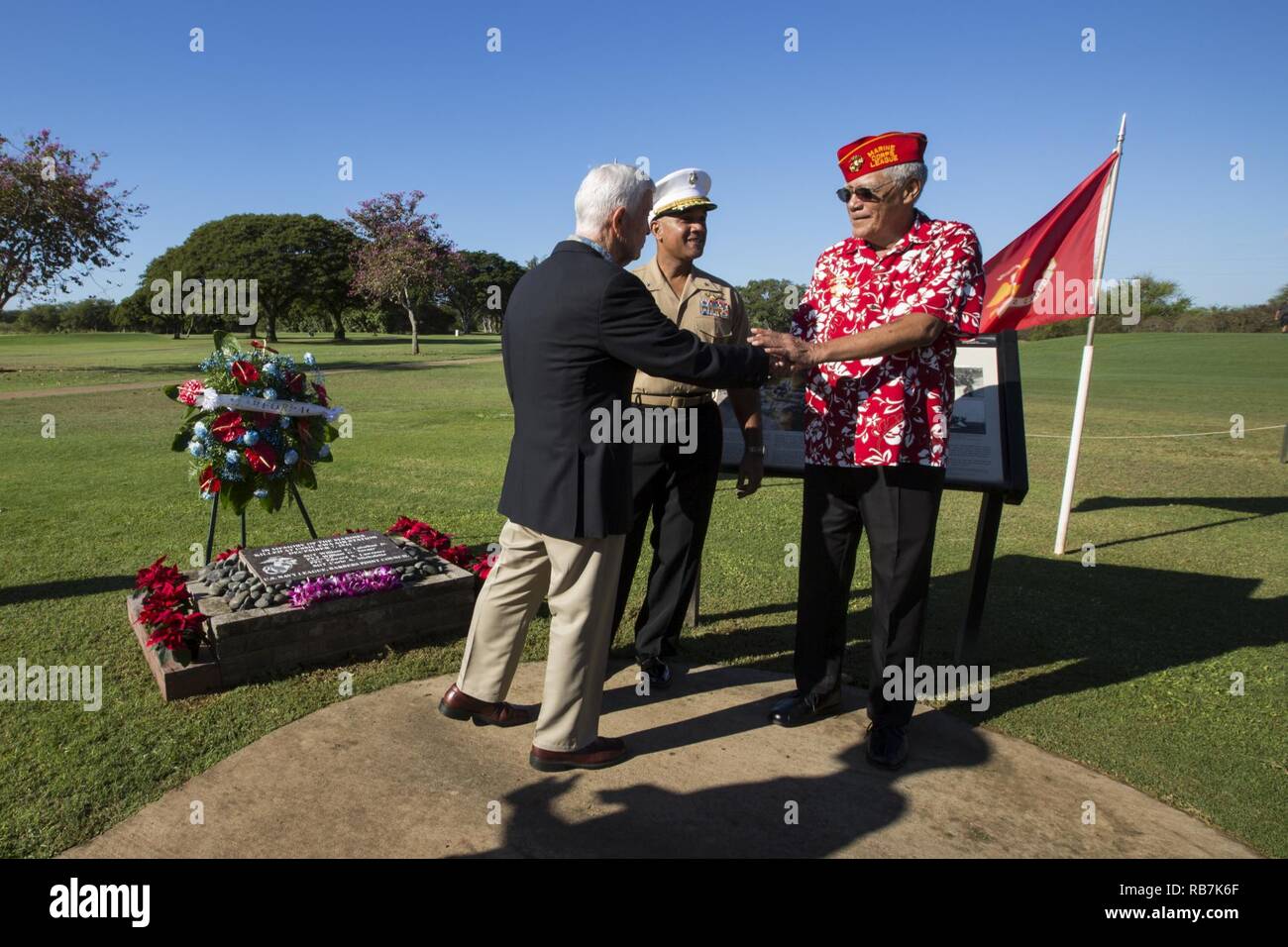 Lt gen brian cavanaugh hi-res stock photography and images - Alamy