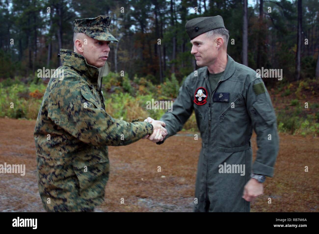 Lt gen matthew glavy hi-res stock photography and images - Alamy