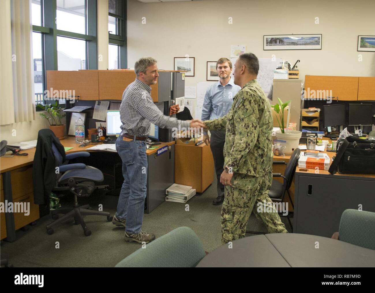 Naval facilities engineering command navfac atlantic hi-res stock ...