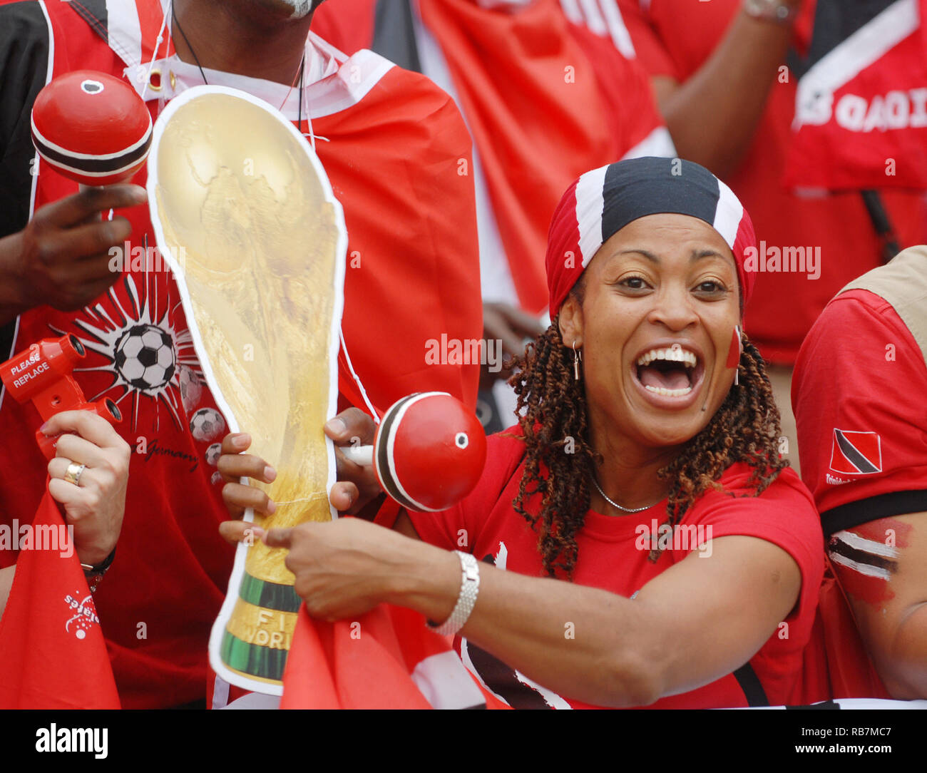 Franken-Stadion Nuremberg Germany, 15.06.2006 , FIFA World Cup 2006 match 19, England vs ...