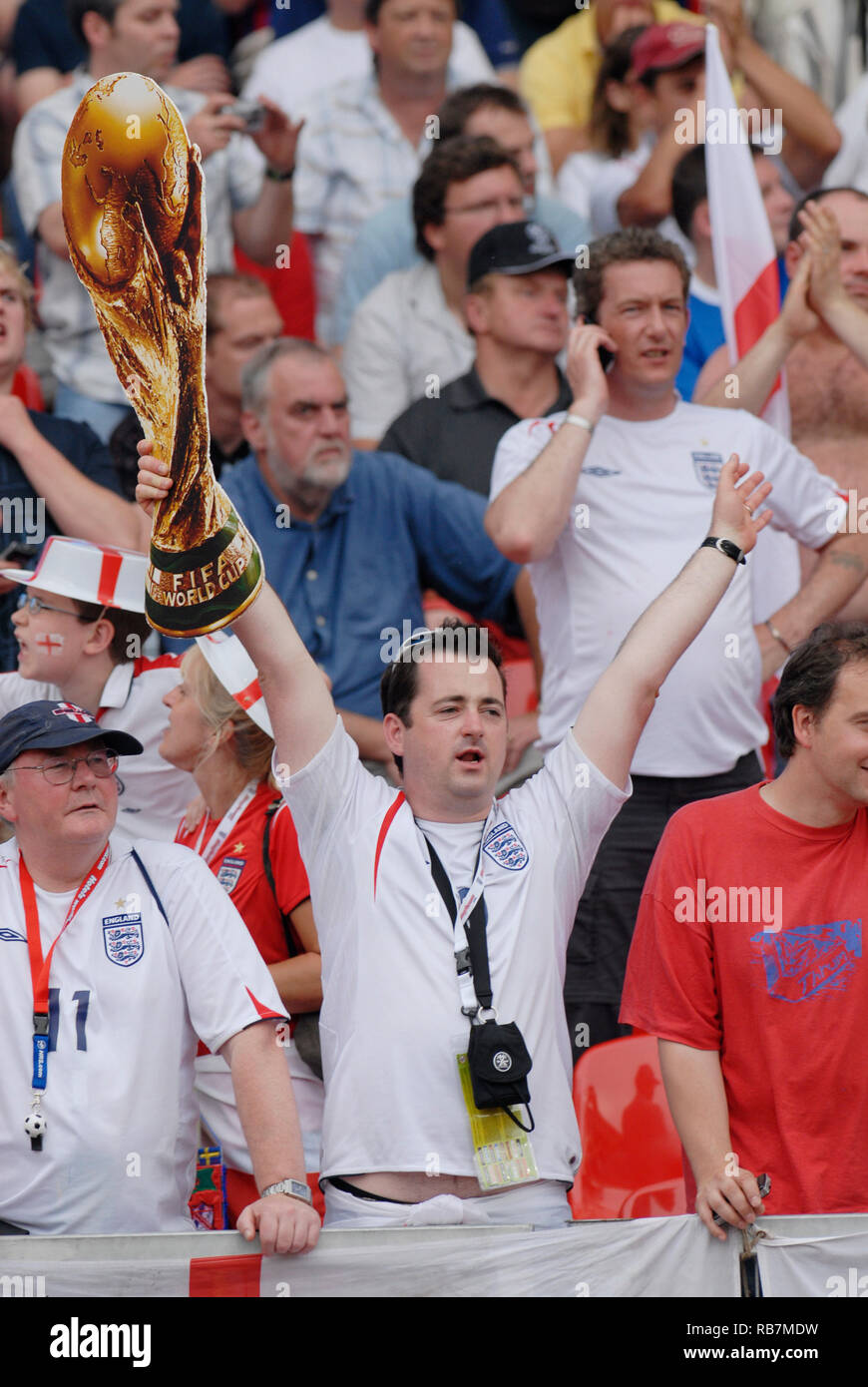Franken-Stadion Nuremberg Germany, 15.06.2006 , FIFA World Cup 2006 ...