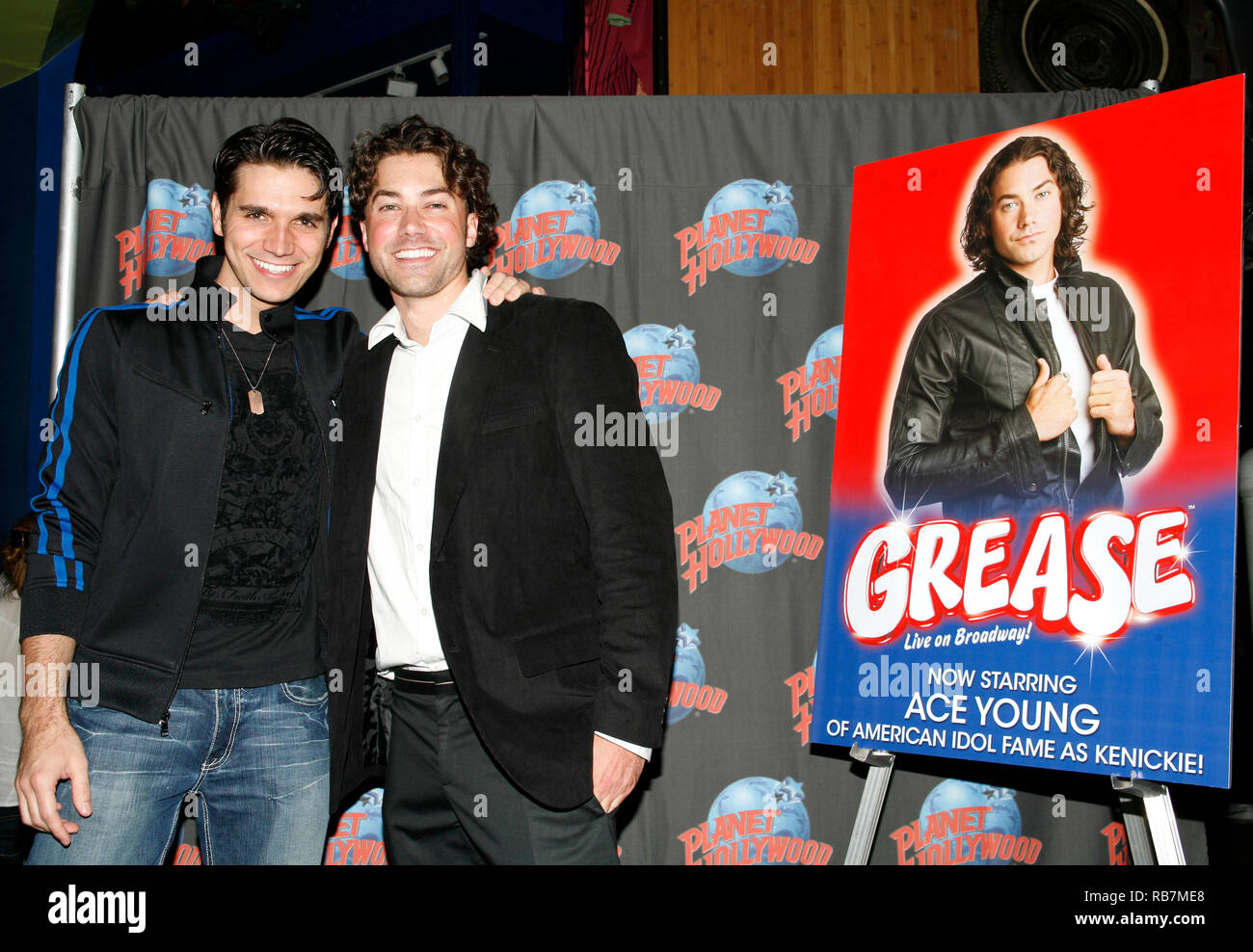 T bird grease hi-res stock photography and images - Alamy