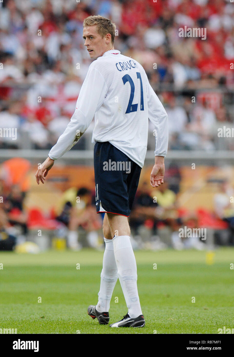 Franken-Stadion Nuremberg Germany, 15.06.2006 , FIFA World Cup 2006 match 19, England vs ...