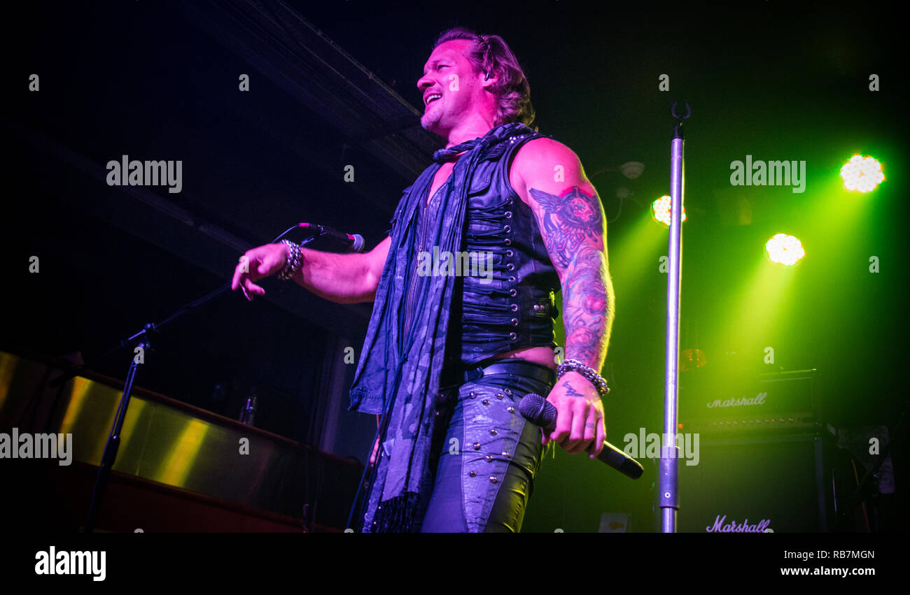 Fozzy concert hi-res stock photography and images - Alamy