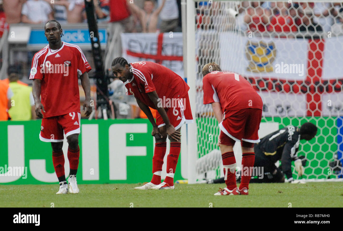 Franken-Stadion Nuremberg Germany, 15.06.2006 , FIFA World Cup 2006 ...