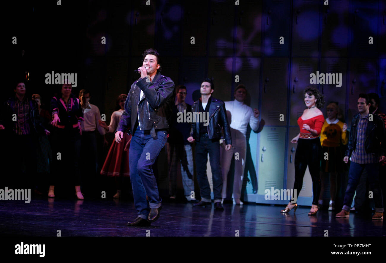 American Idol Heartthrob Ace Young makes his Broadway Debut in the ...