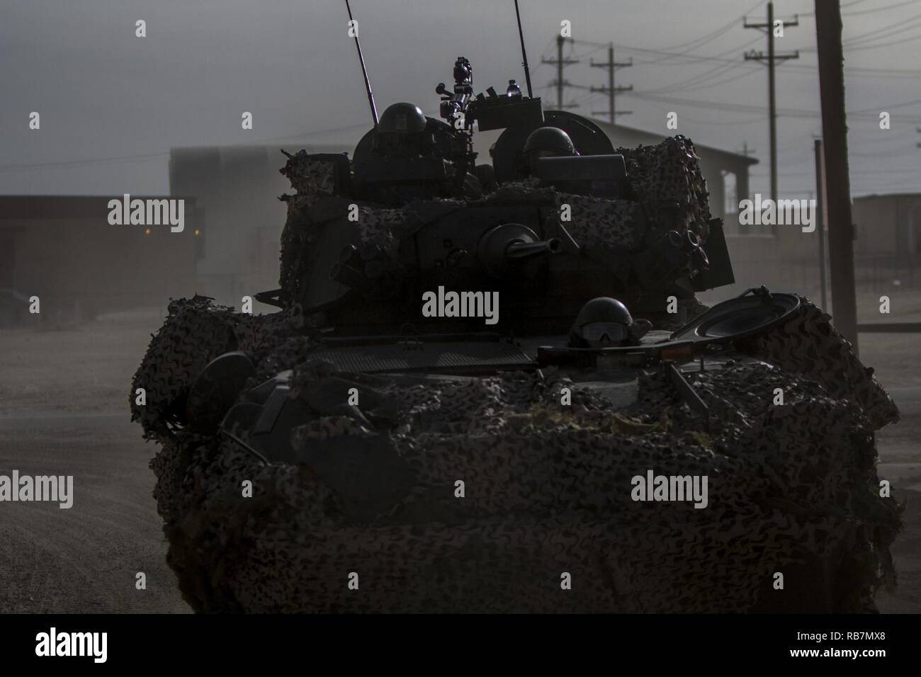 New zealands queen alexandras mounted rifles hi-res stock photography ...