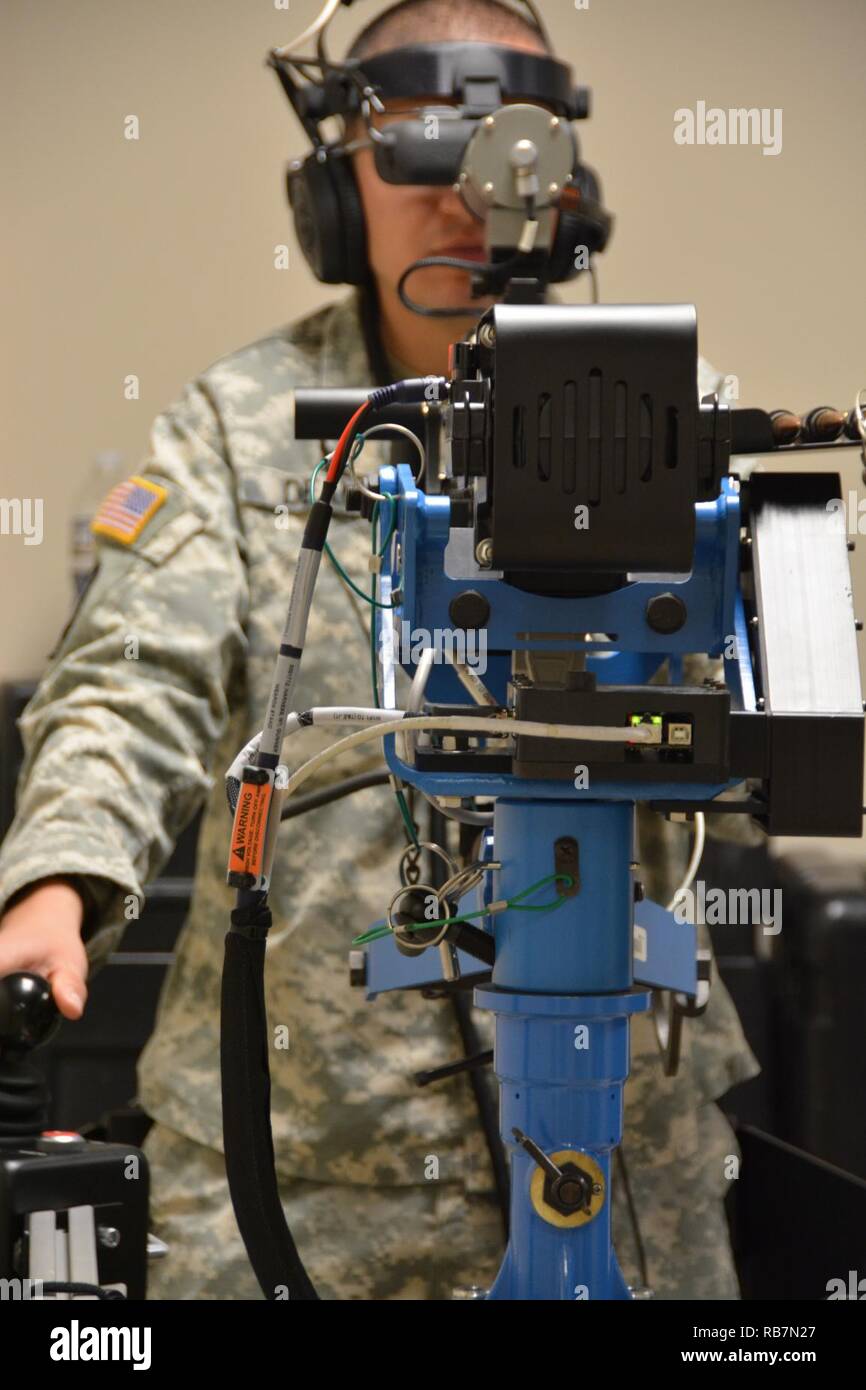 Sgt. Shawn Dean, Fort Indiantown Gap Training Center, Pennsylvania ...