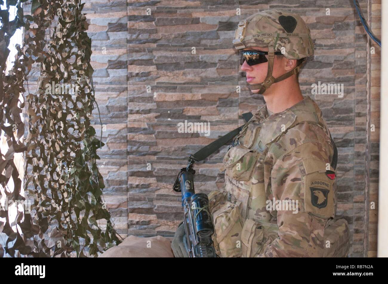 2 502nd brigade hi-res stock photography and images - Alamy