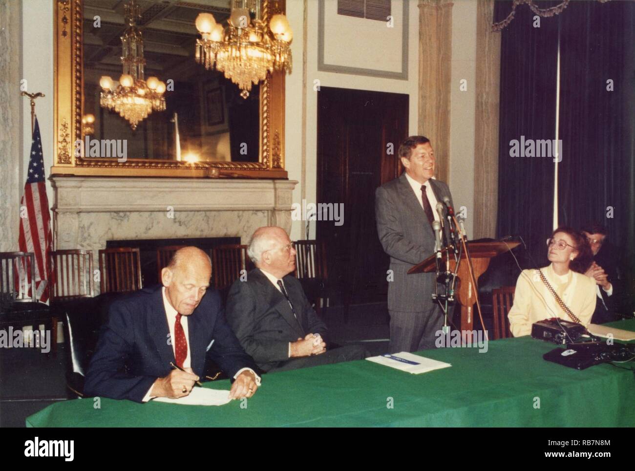Vietnam World Vision - Vietnam victim fund meeting Stock Photo - Alamy