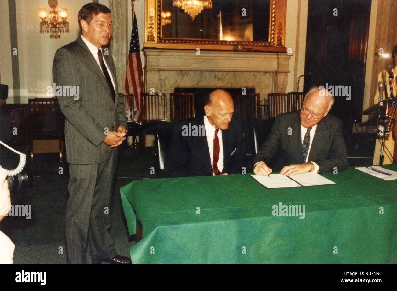 Vietnam World Vision - Vietnam victim fund meeting Stock Photo - Alamy