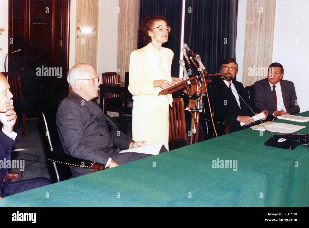 Vietnam World Vision - Vietnam victim fund meeting Stock Photo - Alamy