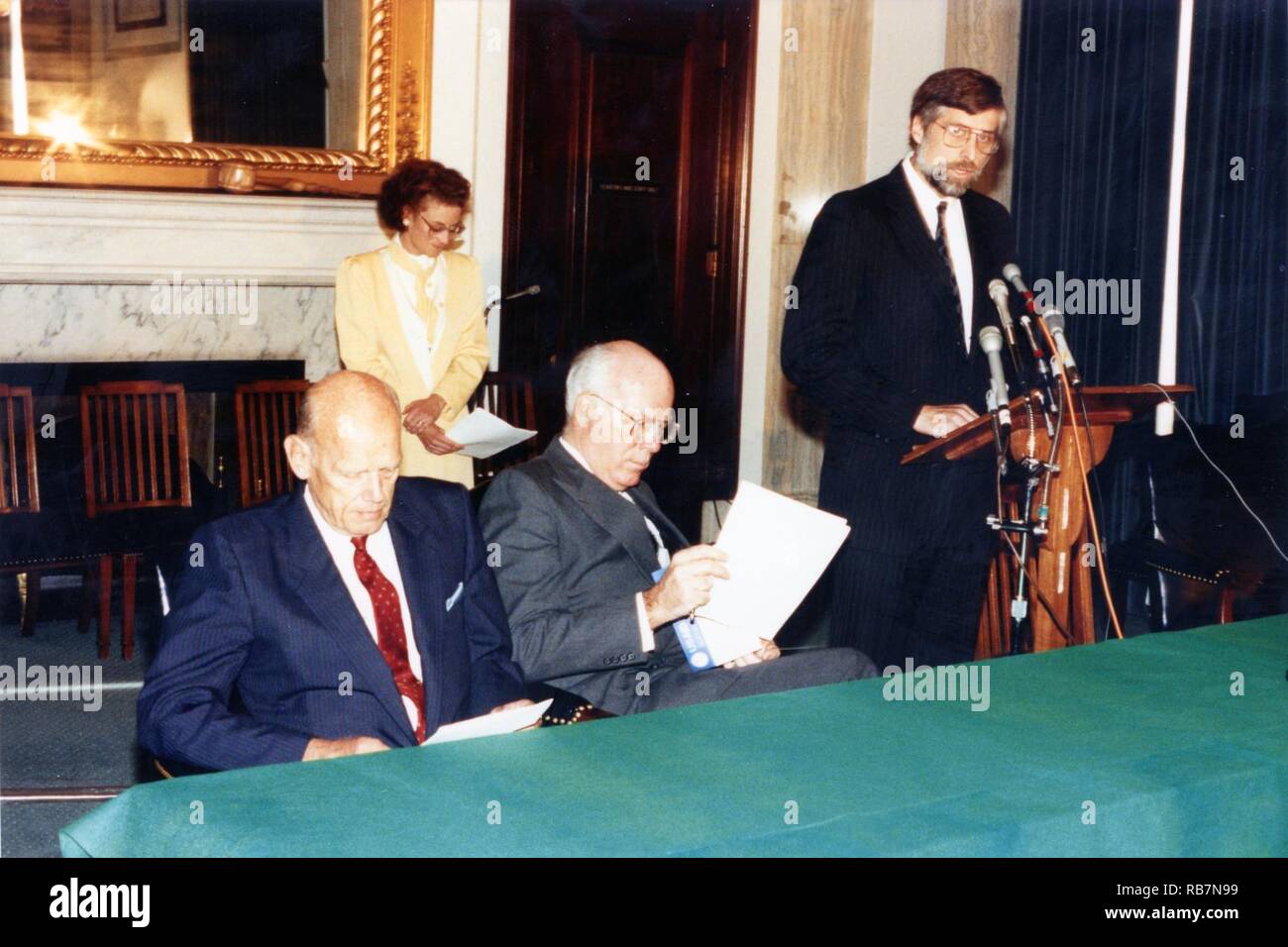 Vietnam World Vision - Vietnam victim fund meeting Stock Photo - Alamy