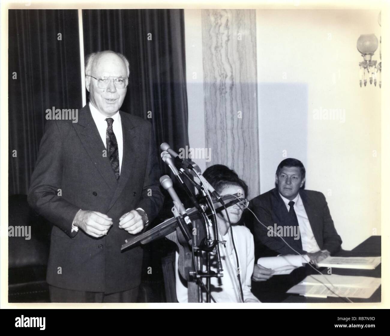 Vietnam World Vision - Vietnam victim fund meeting Stock Photo - Alamy