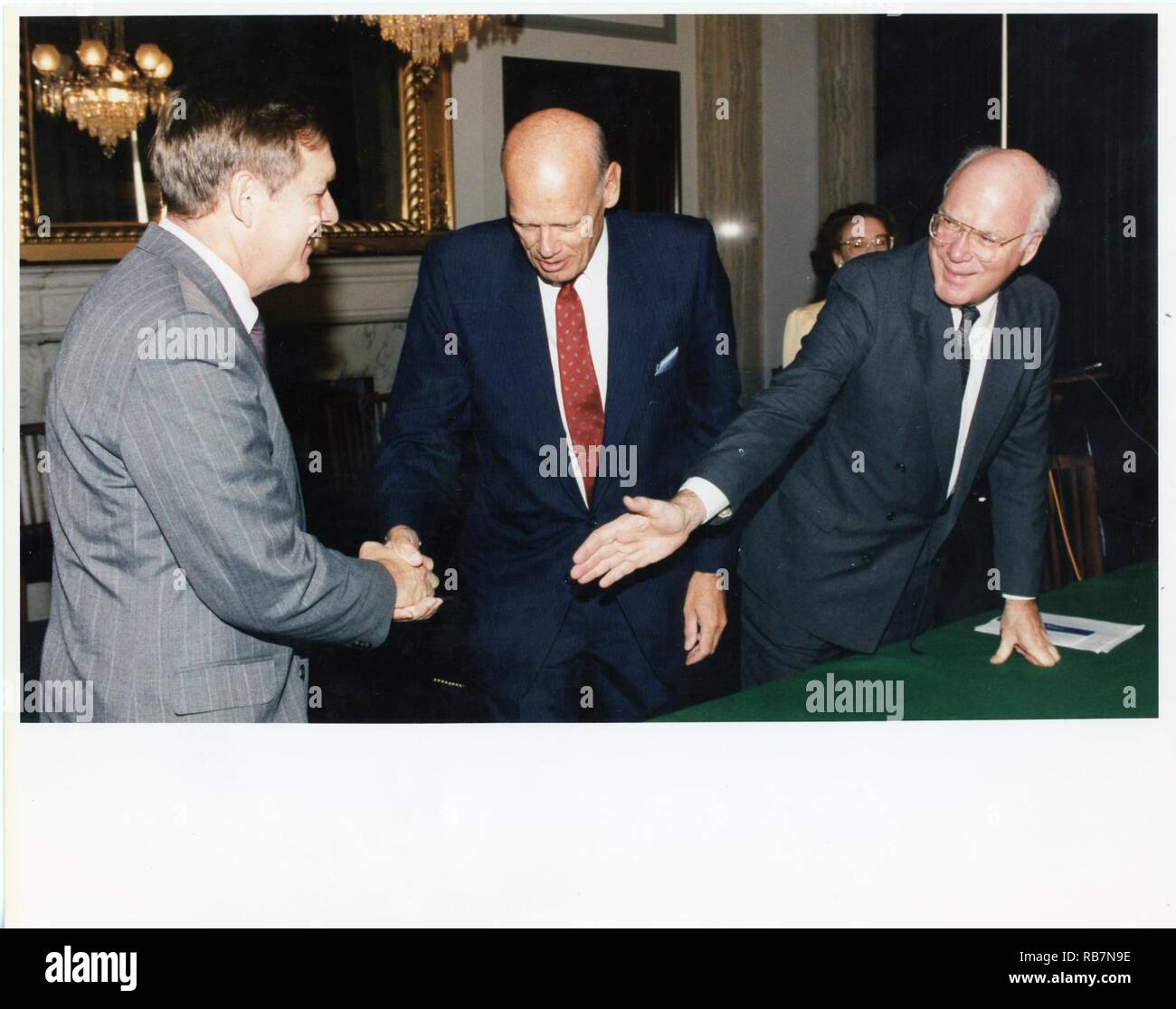 Vietnam World Vision - Vietnam victim fund meeting Stock Photo - Alamy