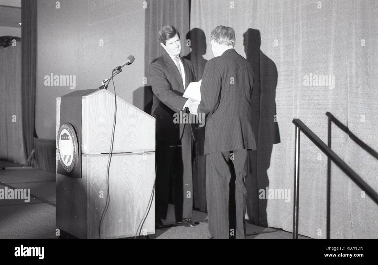 World Food Day - Giving an award Stock Photo - Alamy