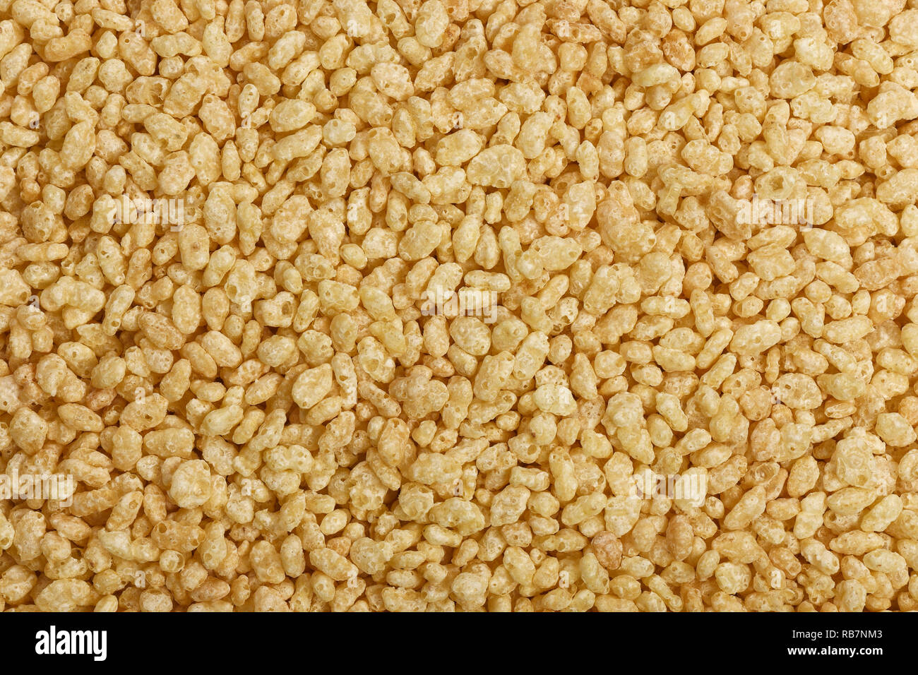 Kellogg's Ricicles breakfast cereal Stock Photo - Alamy