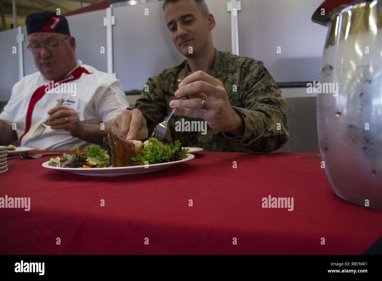 U.S. Marine Corps Chief Warrant Officer 2 Bryan Baker, Marine Wing ...