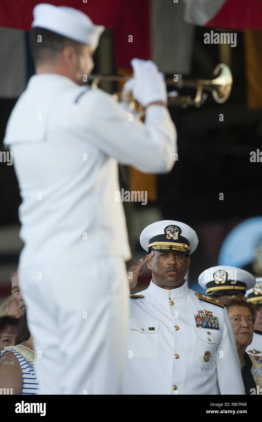 Rear adm fuller hi-res stock photography and images - Alamy