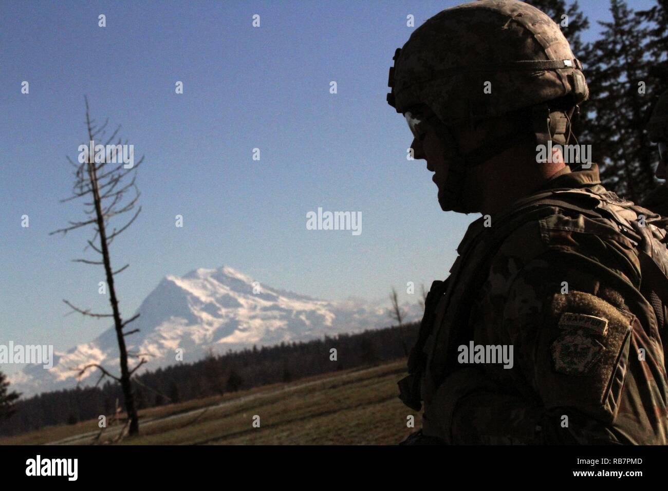 555th infantry hi-res stock photography and images - Alamy