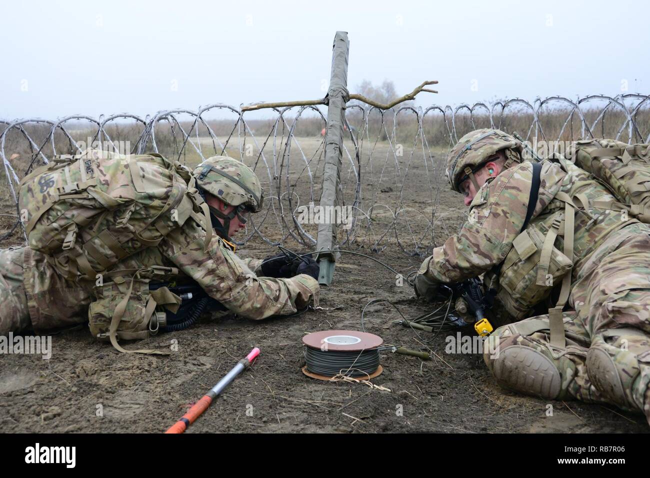 Exercise castle warfare hi-res stock photography and images - Alamy
