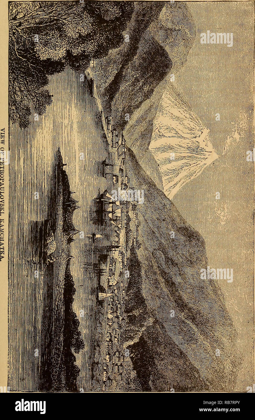 "The frozen zone and its explorers; a comprehensive record of voyages ...