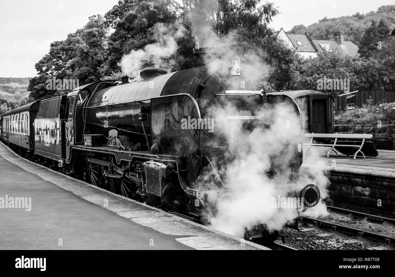 Age of steam hi-res stock photography and images - Alamy