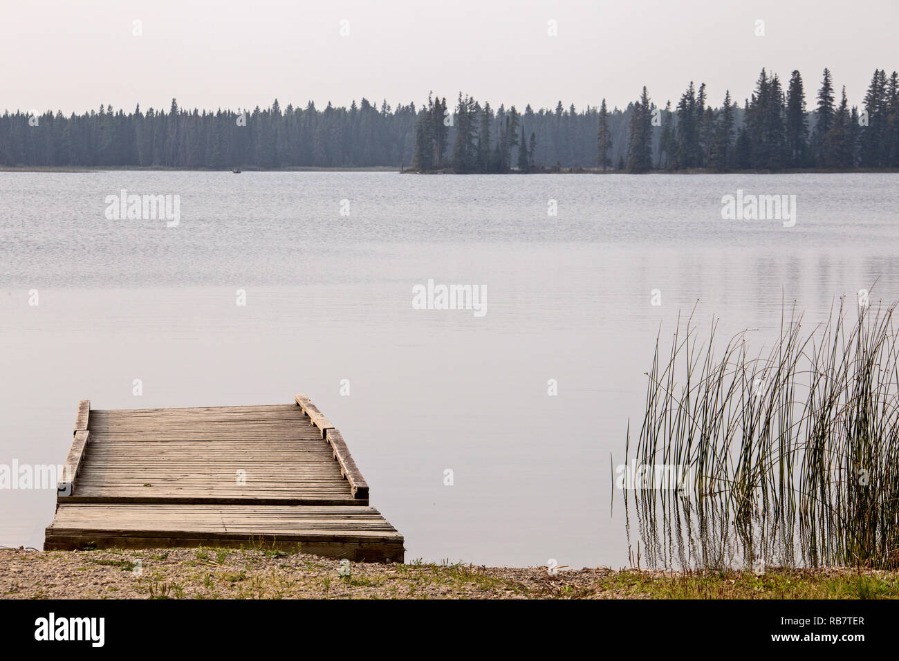 Canada dock hi-res stock photography and images - Alamy