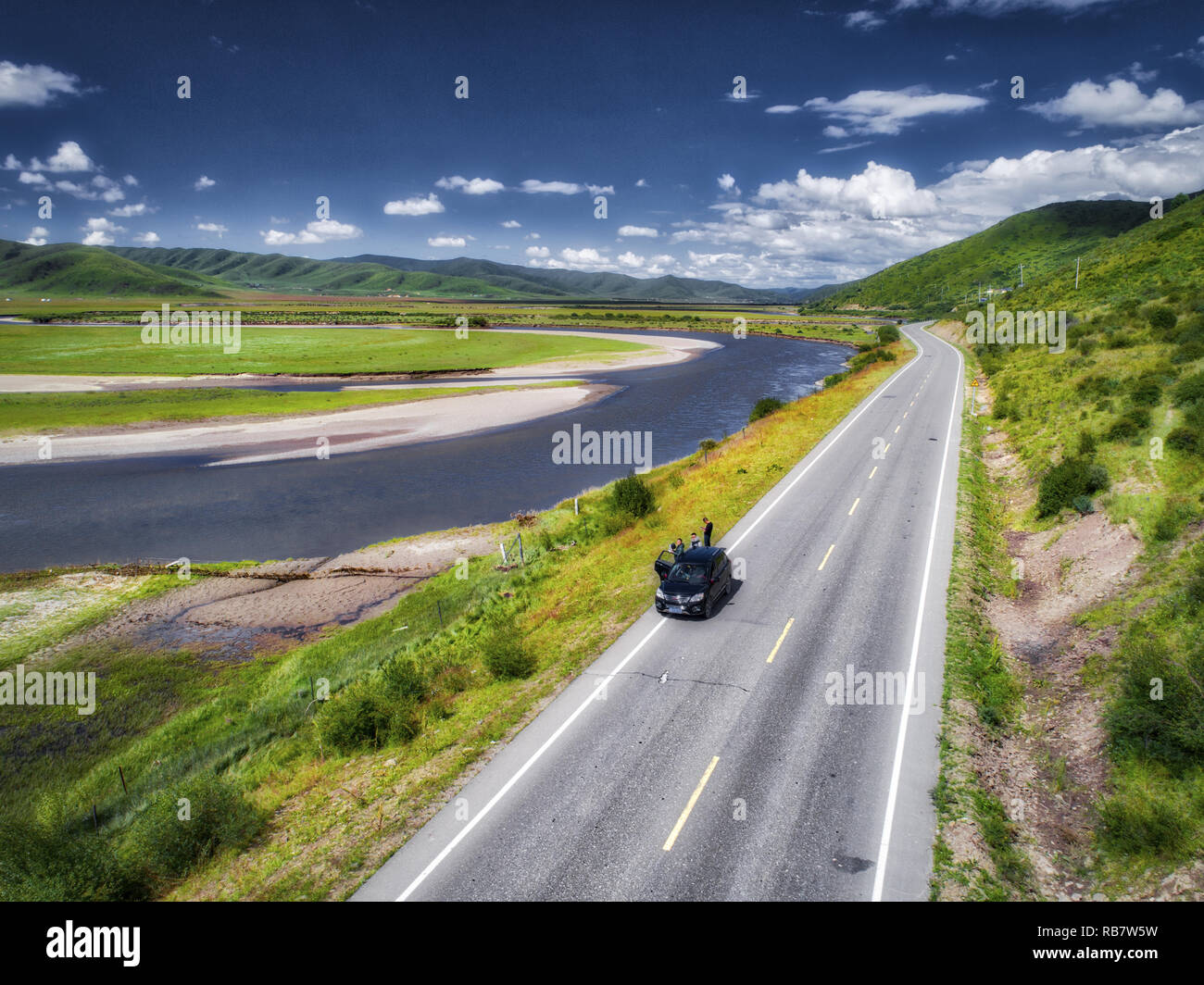Anqu country hi-res stock photography and images - Alamy