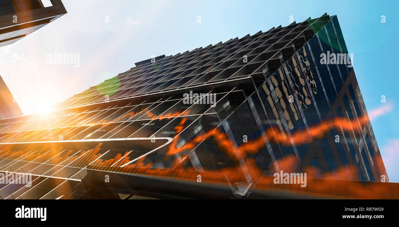 Innovative technology background Stock Photo - Alamy