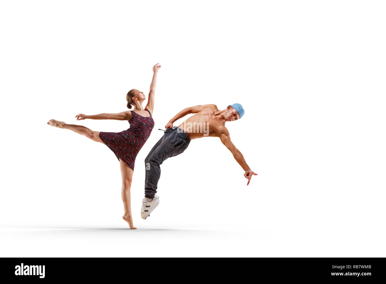 Dance as a lifestyle Stock Photo - Alamy