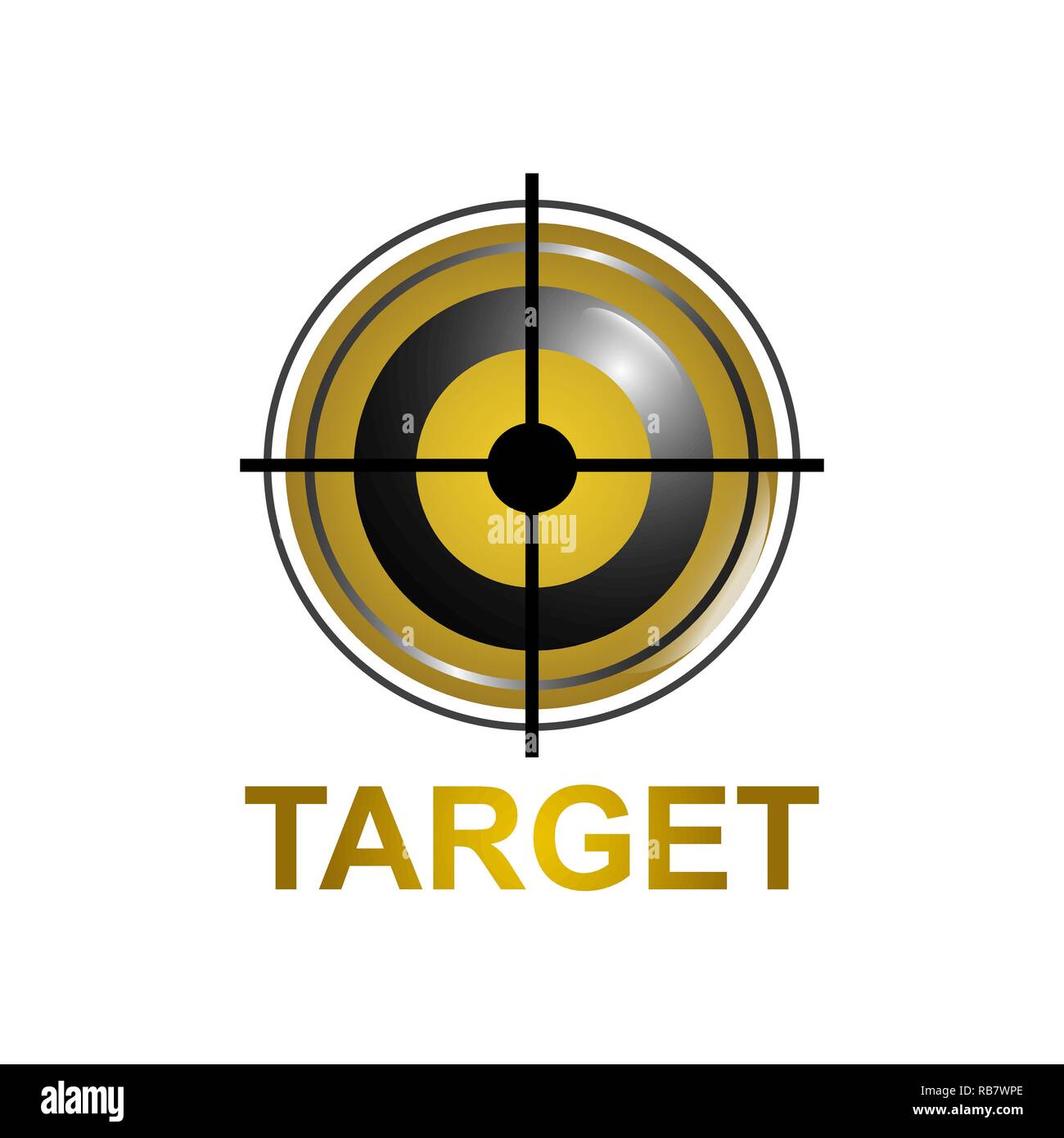 Target Vector Vectors Stock Photos & Target Vector Vectors Stock Images ...