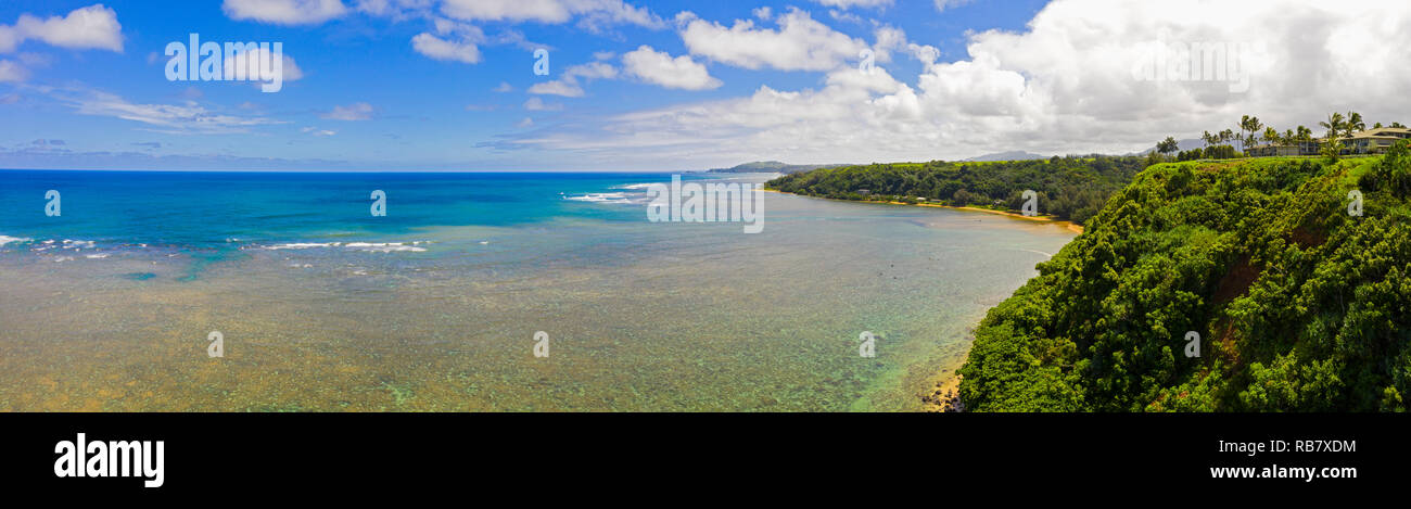 Panorama 360 sea tropical island hi-res stock photography and images ...
