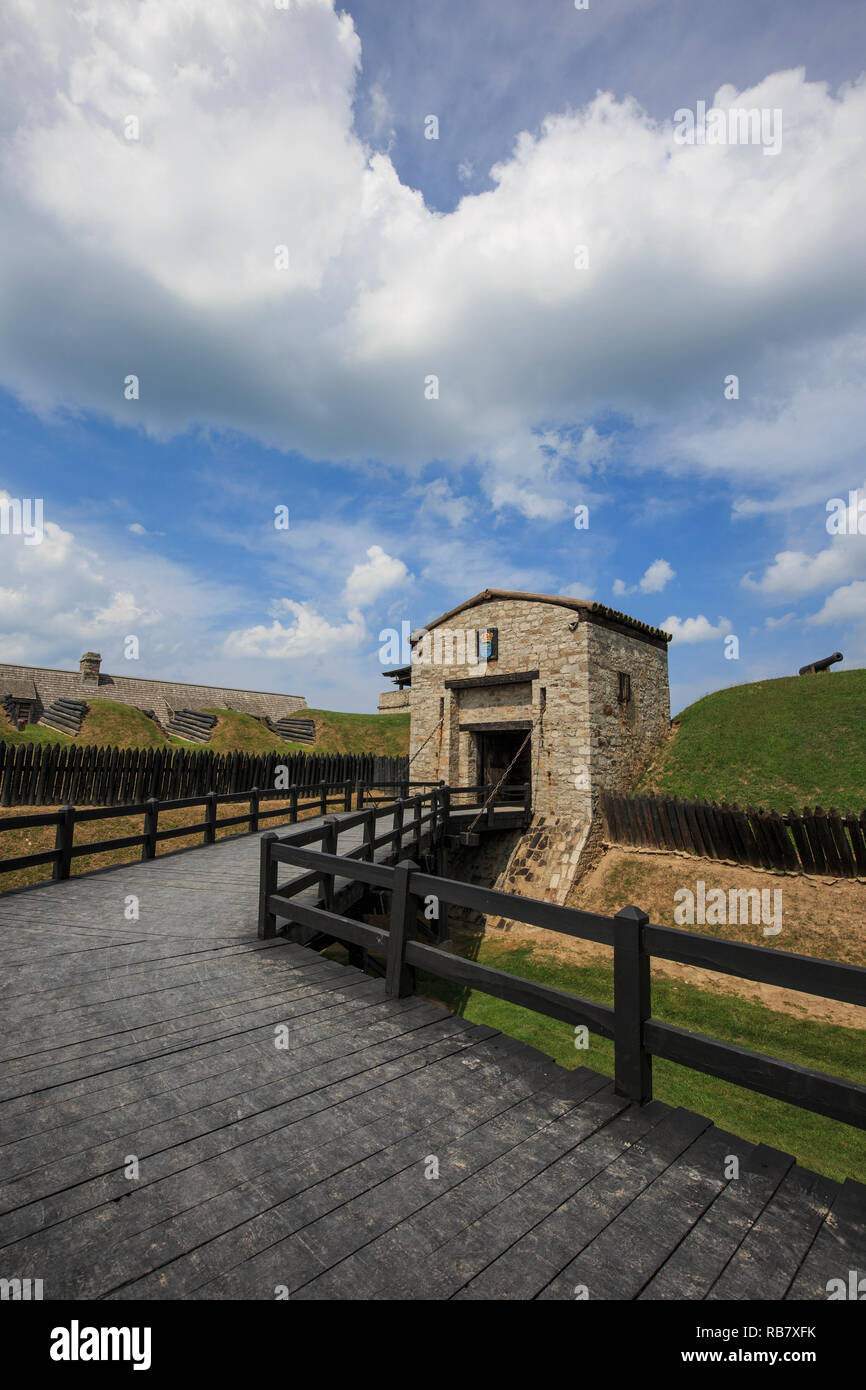Old fort niagara state historic site hi-res stock photography and ...