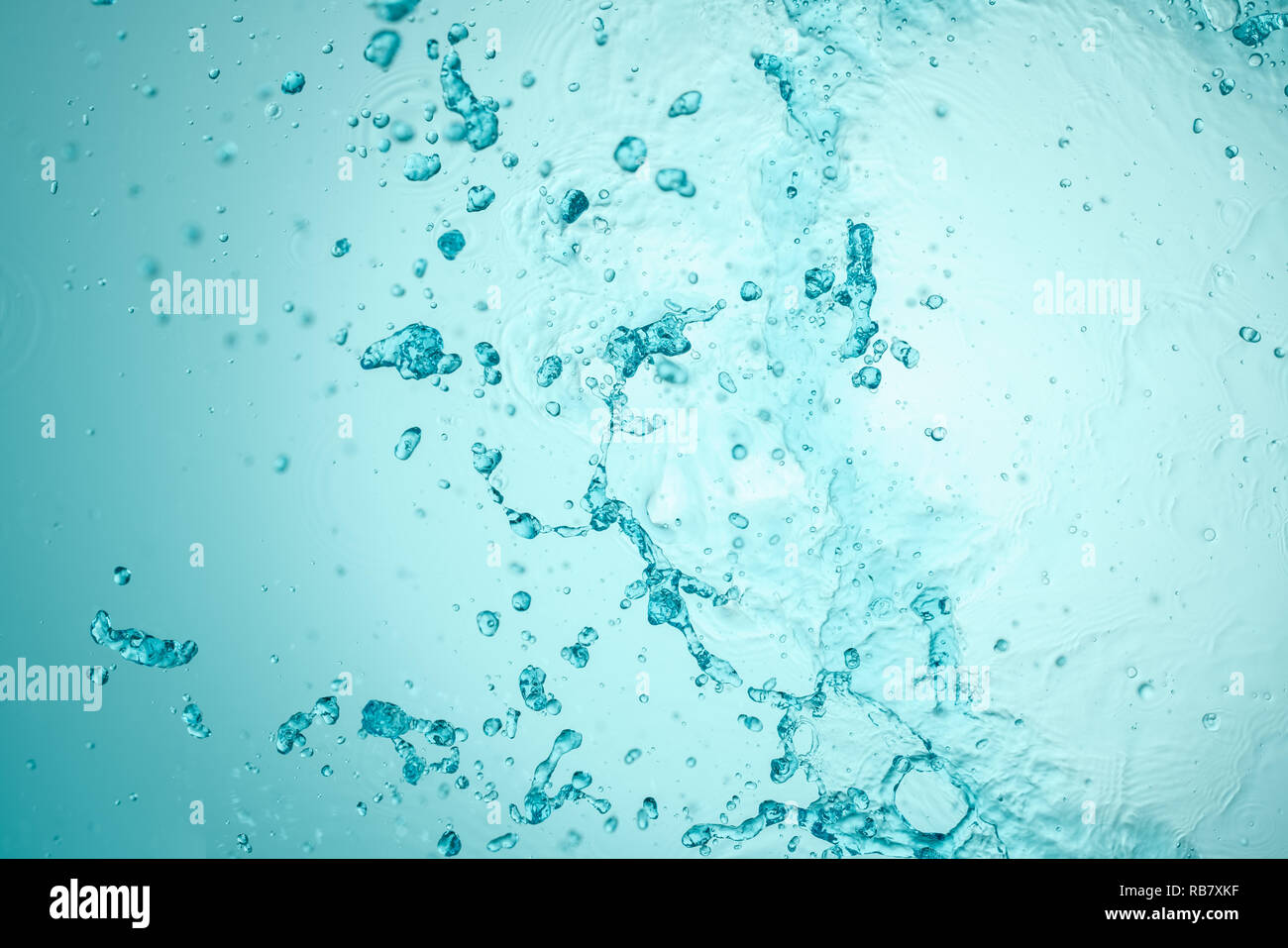 Underwater view water bubbles abstract hi-res stock photography and ...