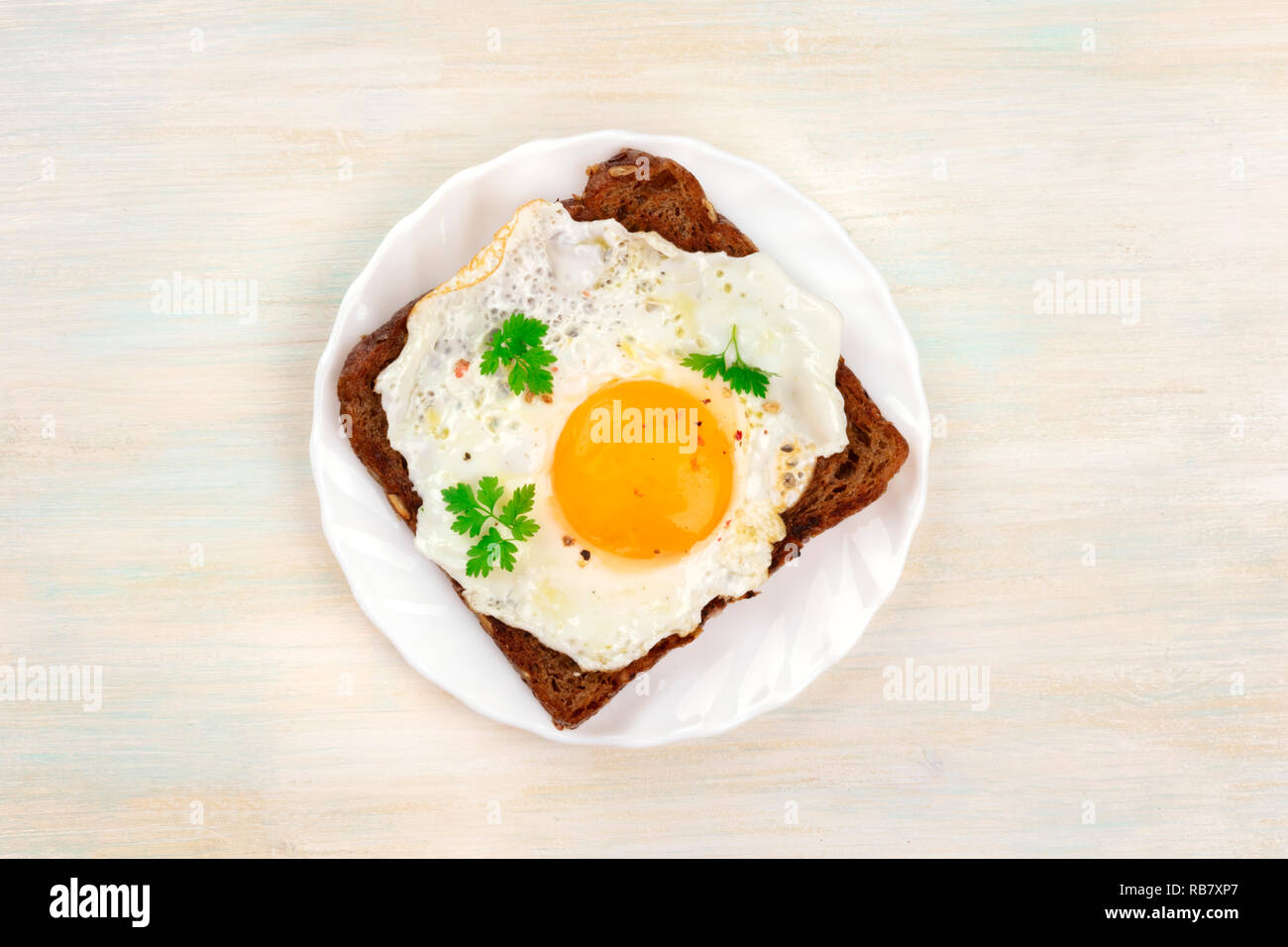 Side down toast hi-res stock photography and images - Alamy